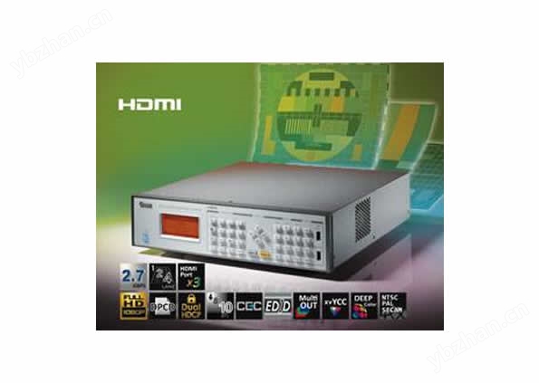 chroma 23293-B视频信号图形产生器-仪表网